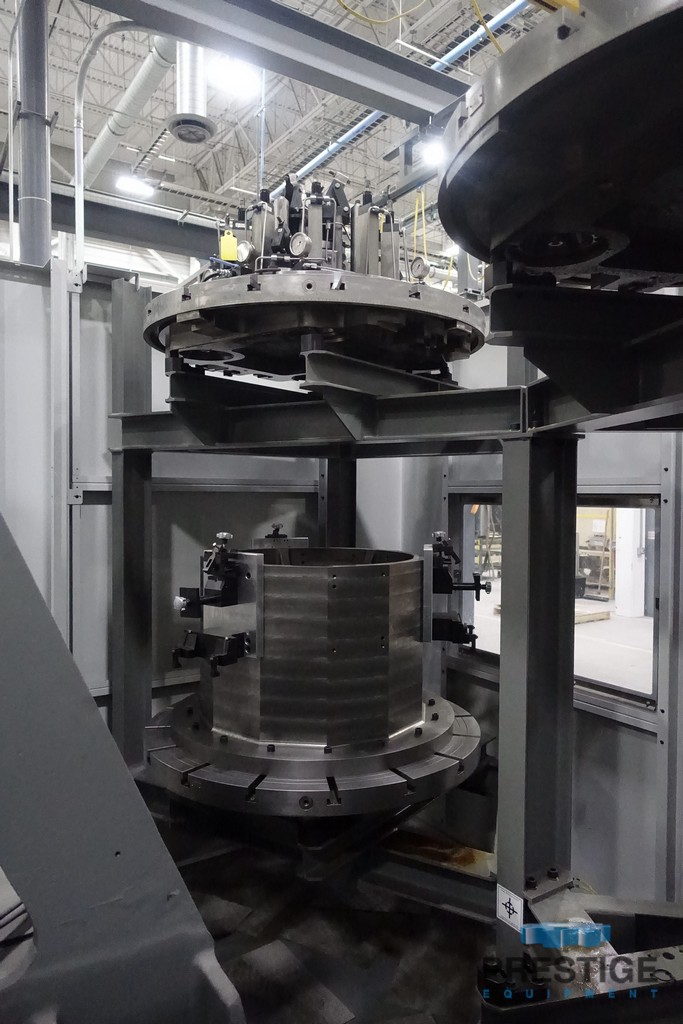 Used Hermle C60U MT Dynamic 5-Axis CNC Milling & Turning Center with ...