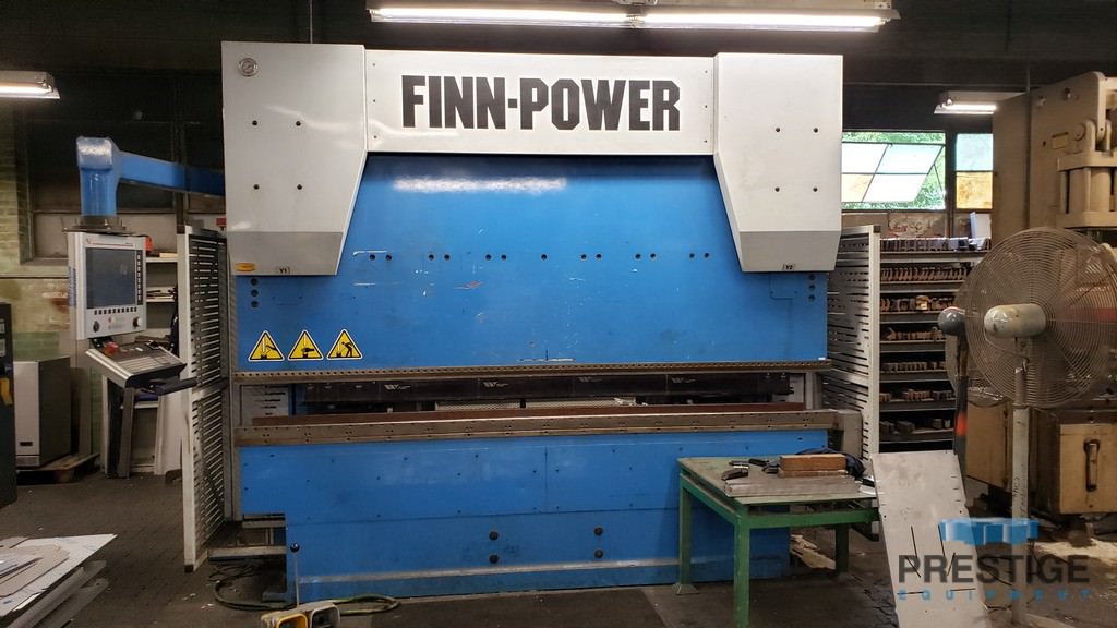Used Finn Power For Sale | Used Machinery | Prestige Equipment