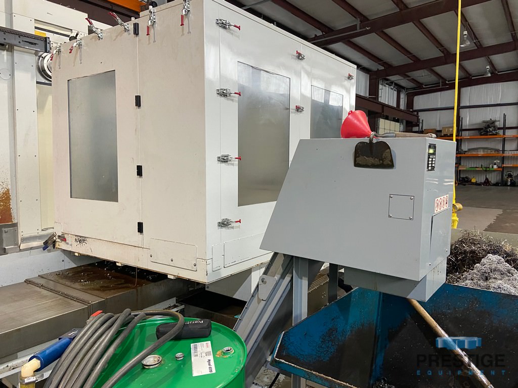 Microcut HBM-4 CNC Table Type Horizontal Boring Mill - Boring Mills ...