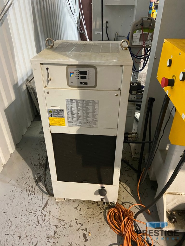 Microcut HBM-4 CNC Table Type Horizontal Boring Mill - Boring Mills ...