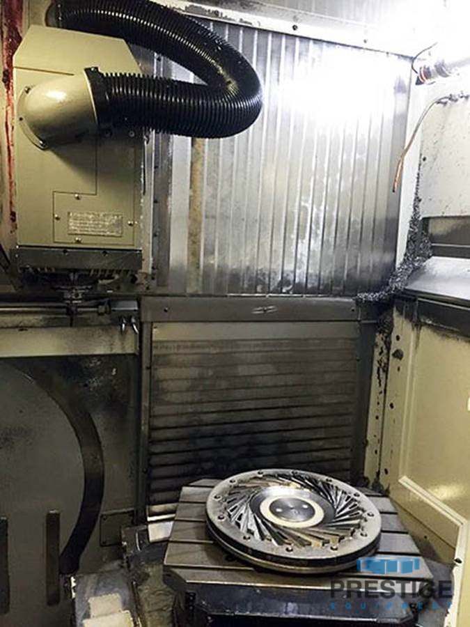 Used DMG DMC-60T 5-Axis CNC FMS, 2-Machines with Fastems APC| Prestige ...