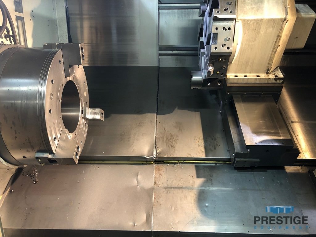 OKUMA LB-45IIIC/2000 Large Capacity CNC Lathe - Lathes CNC Ref# 31004 ...