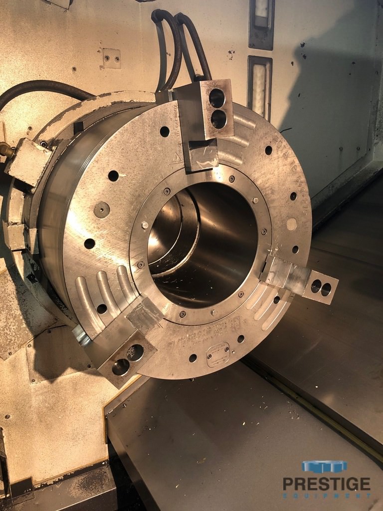 OKUMA LB-45IIIC/2000 Large Capacity CNC Lathe - Lathes CNC Ref# 31004 ...