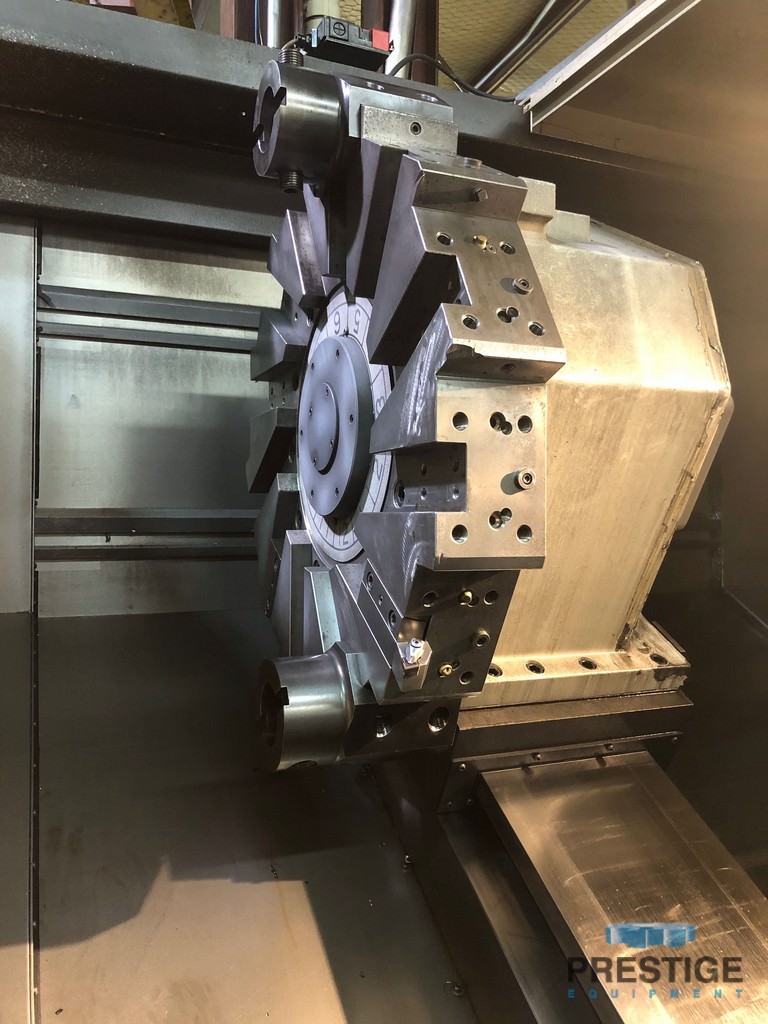 OKUMA LB-45IIIC/2000 Large Capacity CNC Lathe - Lathes CNC Ref# 31004 ...