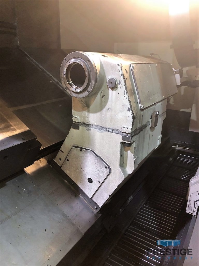 OKUMA LB-45IIIC/2000 Large Capacity CNC Lathe - Lathes CNC Ref# 31004 ...