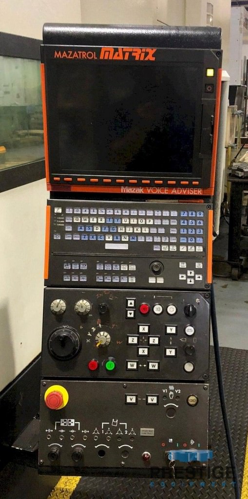 MAZAK Integrex e650HSII CNC Turning & Milling Center - Lathes CNC Three ...