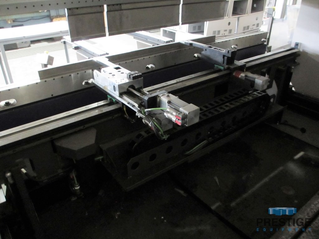 Bystronic Xpert 100 x 3100 110 Ton x 10' 8-Axis CNC Hydraulic Press ...