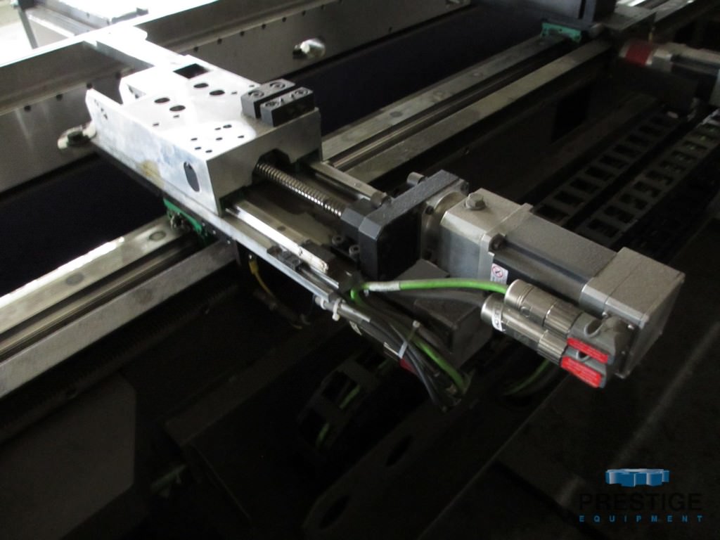 Bystronic Xpert 100 x 3100 110 Ton x 10' 8-Axis CNC Hydraulic Press ...