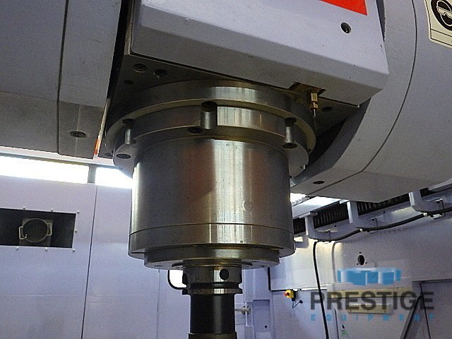 Used SNK- MKS-2000 5-Axis CNC Gantry Mill| Prestige Equipment