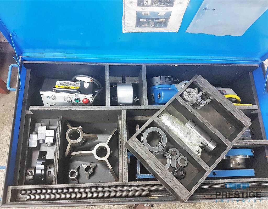 Climax BB5000 Portable Boring Machine - Boring Machines Single End Ref ...