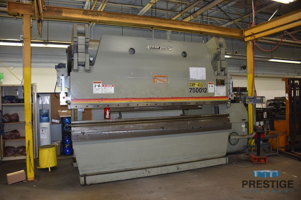 Used Accurpress Machines For Sale | Accurpress Press Brakes