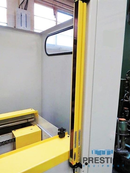 Used Ohio Tool Works OTW-1000-5-2M-11404 Horizontal Honing Machine ...