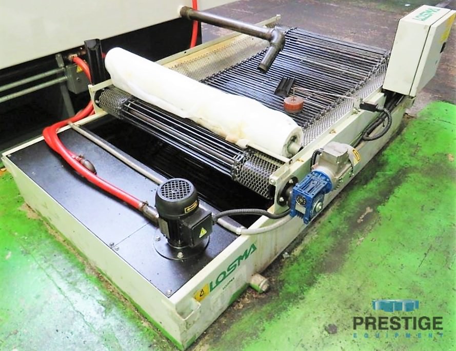 Used Ohio Tool Works OTW-1000-5-2M-8682 Horizontal Hone| Prestige Equipment