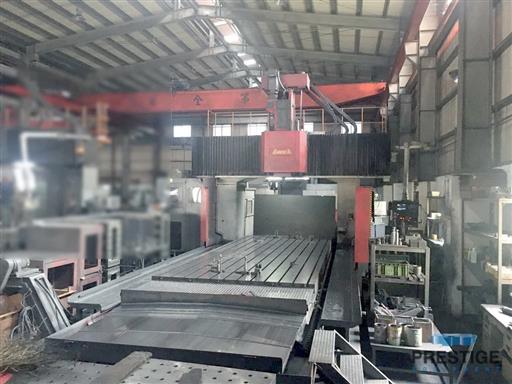 Planer Mill for Sale | Planer Type & Bridge Type CNC Milling Machine