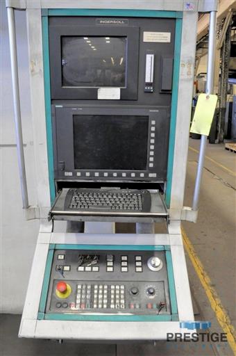 Ingersoll HMC-2500 5-Axis Gantry Type Vertical Machining Center ...