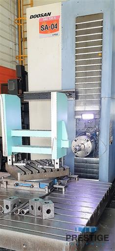 Used Doosan CNC Machinery For Sale | Doosan Machining Centers | Doosan ...
