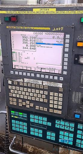 Used SNK RB-200F 5-Axis CNC Vertical Machining Center| Prestige Equipment