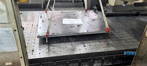 Used SNK RB-200F 5-Axis CNC Vertical Machining Center| Prestige Equipment