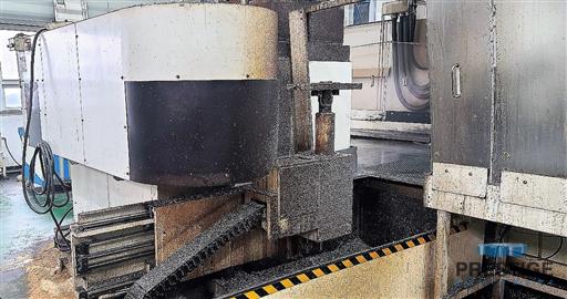 Used SNK RB-200F 5-Axis CNC Vertical Machining Center| Prestige Equipment