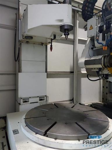 Used NILES KAPP ZP-12 CNC Gear Profile Grinding Machine| Prestige Equipment