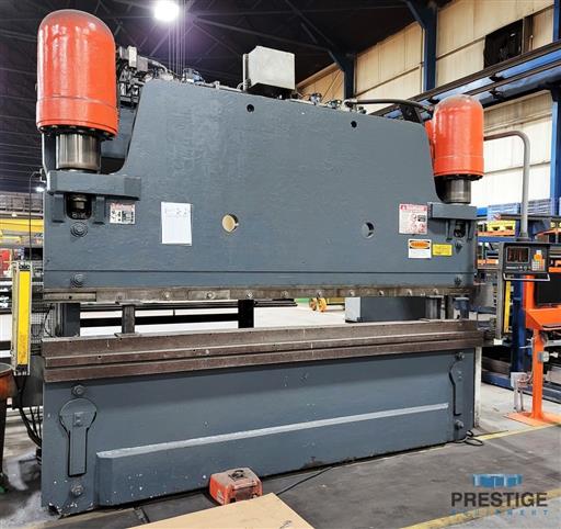Used Hydraulic Press Brakes for Sale | Hydraulic Press Brake Machine