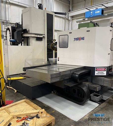 Used Toshiba CNC Machines For Sale | Toshiba Boring Mills
