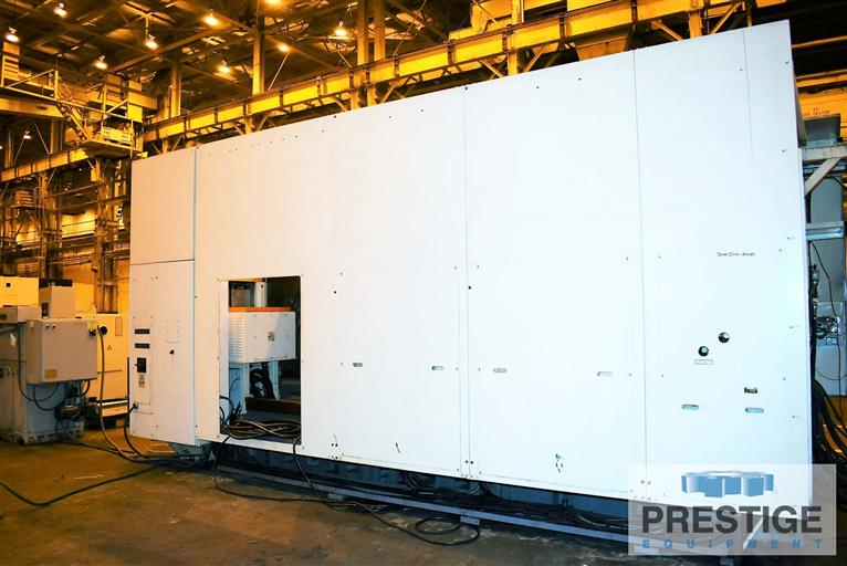 Used Mazak Integrex E-650 CNC Turning & Milling Center | Prestige Equipment