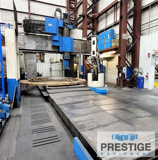 Planer Mill for Sale | Planer Type & Bridge Type CNC Milling Machine
