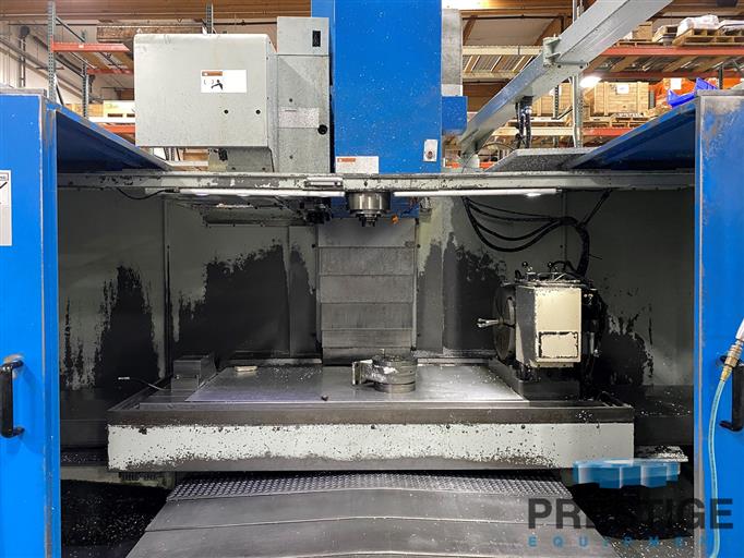 Used Machining Centers Vertical CNC (i) For Sale | Used Machinery ...