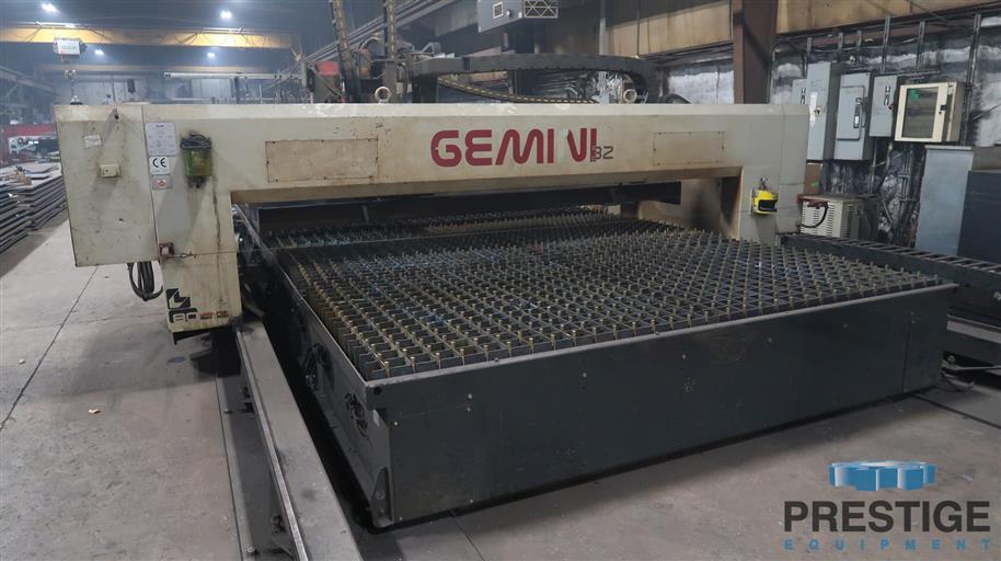 Used Flame Cutting CNC (i) For Sale | Used Machinery | - Prestige Equipment
