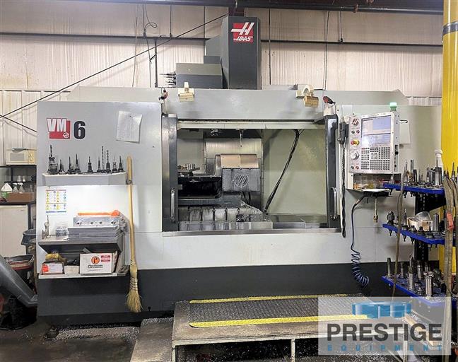 Used Machining Centers Vertical CNC (i) For Sale | Used Machinery ...