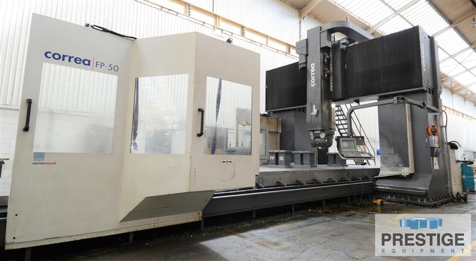 Planer Mill for Sale | Planer Type & Bridge Type CNC Milling Machine