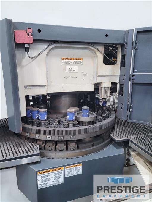 Used LVD Strippit M1525 22 Ton CNC Turret Punch Press | Prestige Equipment