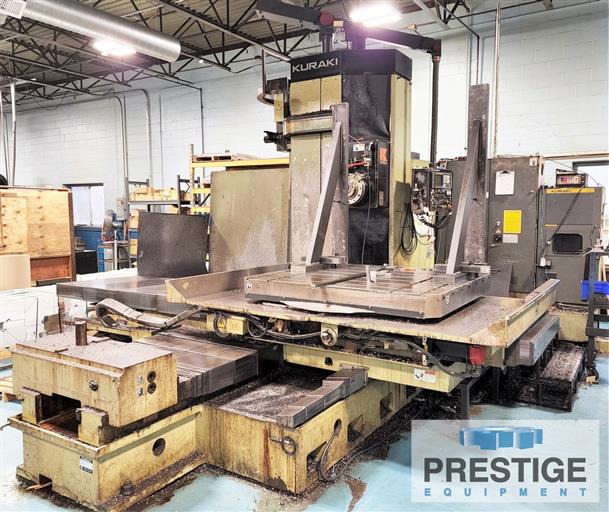 Horizontal Boring Mill | Table Type Boring Milling Machines for Sale