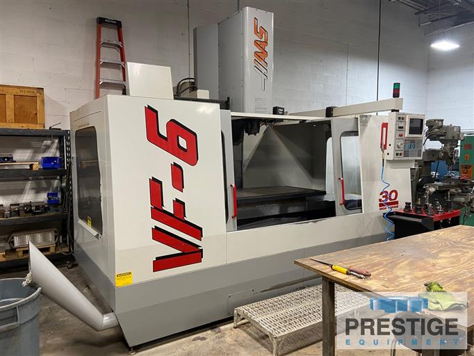 Used Machining Centers Vertical CNC (i) For Sale | Used Machinery ...