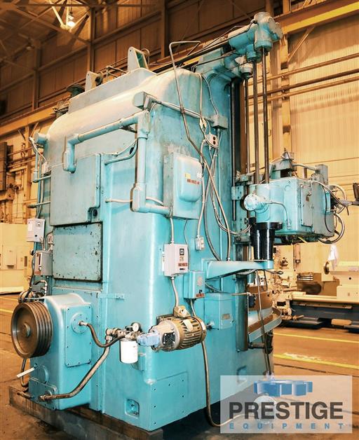 Used Bullard Cutmaster 64" Vertical Boring Mill| Prestige Equipment