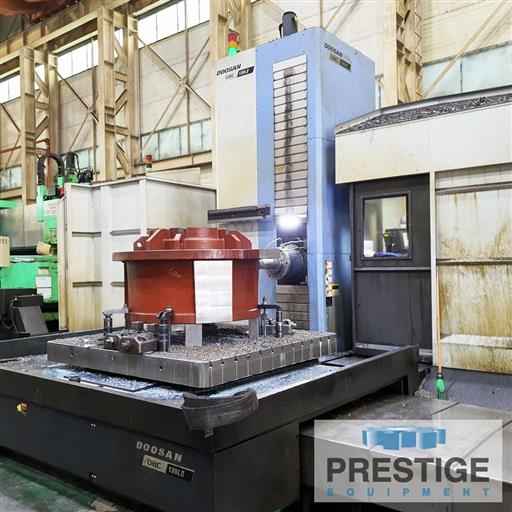 Horizontal Boring Mill | Table Type Boring Milling Machines for Sale