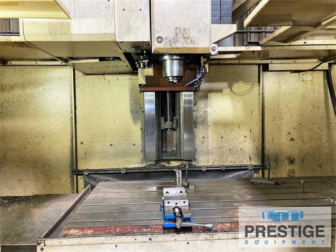 Mighty Viper V-3100 CNC Vertical Machining Center - Machining Centers ...
