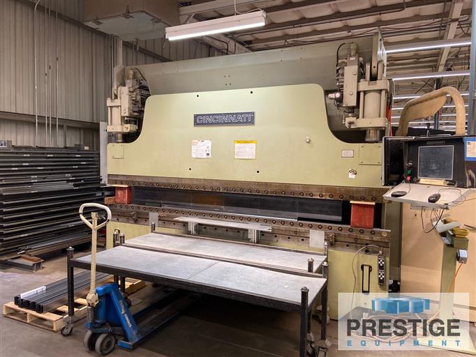 Used Hydraulic Press Brakes for Sale | Hydraulic Press Brake Machine