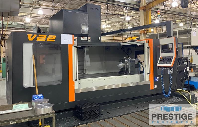 Used Machining Centers Vertical CNC (i) For Sale | Used Machinery ...