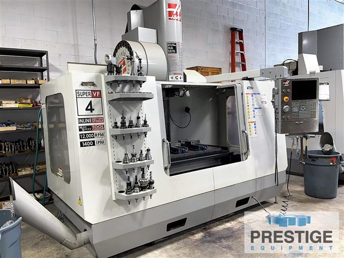 Used Machining Centers Vertical CNC (i) For Sale | Used Machinery ...