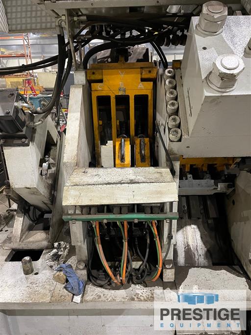 Used Ficep HP 20 T6 8" x 8" x 1" CNC Angle Punch & Shear Line| Prestige ...