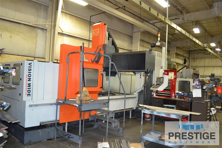 Planer Mill for Sale | Planer Type & Bridge Type CNC Milling Machine