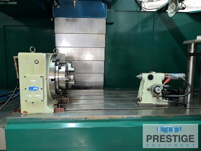 Used Kasuga Quantum Q-1500V CNC Vertical Machining Center| Prestige ...