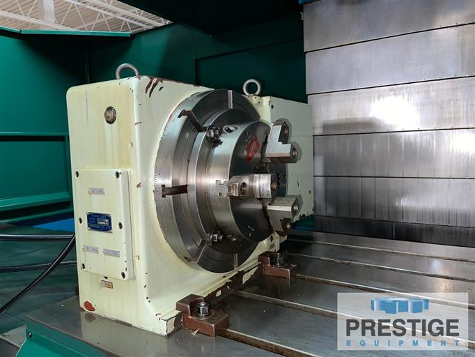 Used Kasuga Quantum Q-1500V CNC Vertical Machining Center| Prestige ...