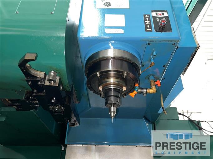 Used Kasuga Quantum Q-1500V CNC Vertical Machining Center| Prestige ...