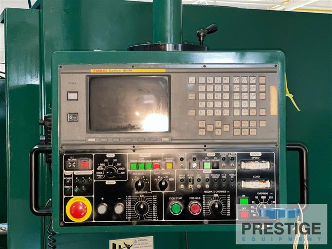 Used Kasuga Quantum Q-1500V CNC Vertical Machining Center| Prestige ...