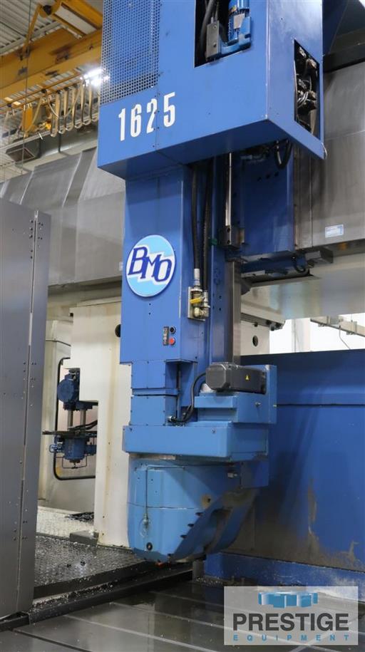 Forest-Line MajorMill 5-Axis CNC Gantry Mill - Machining Centers ...