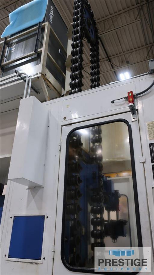 Forest-Line MajorMill 5-Axis CNC Gantry Mill - Machining Centers ...