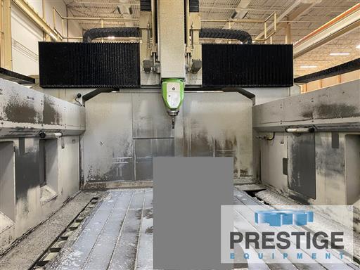 Zimmermann FZ 37 5-Axis CNC Gantry Portal Milling Machine - Machining ...